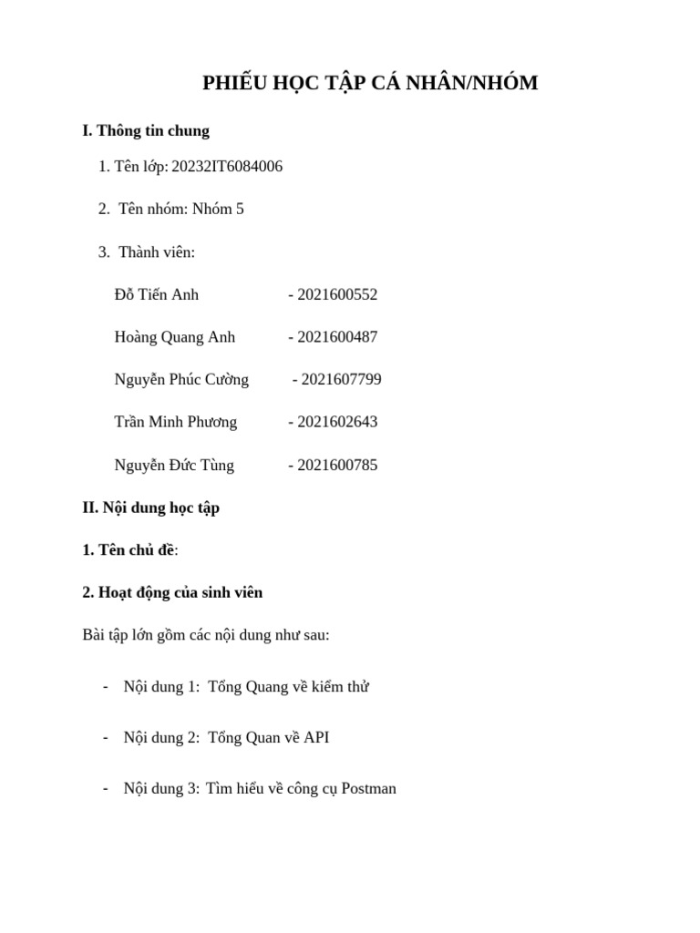 Cac Bieu Mau Va Bien Ban Cuoc Hop | PDF