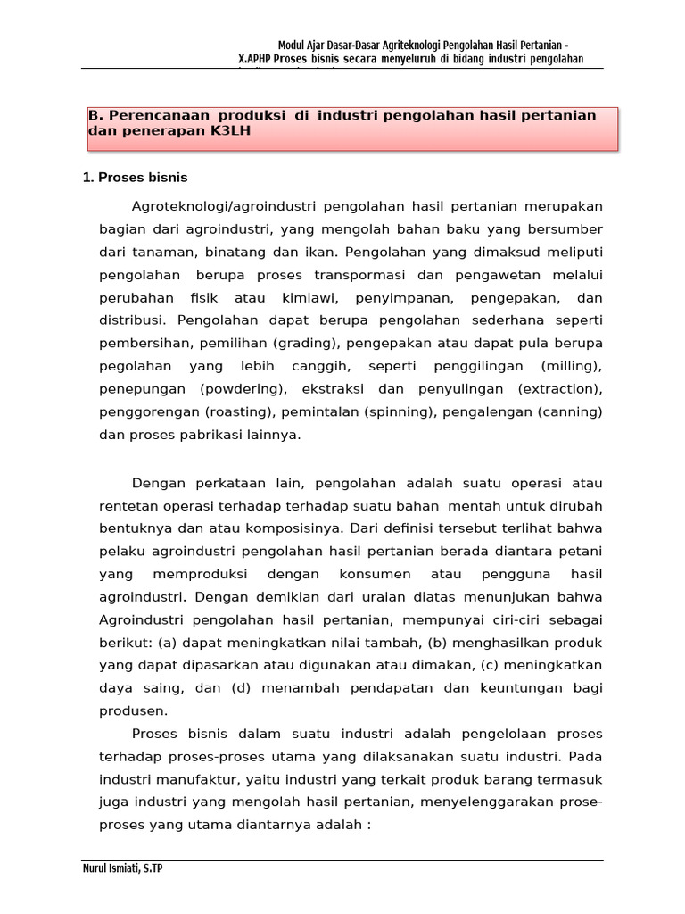 MATERI 2 | PDF