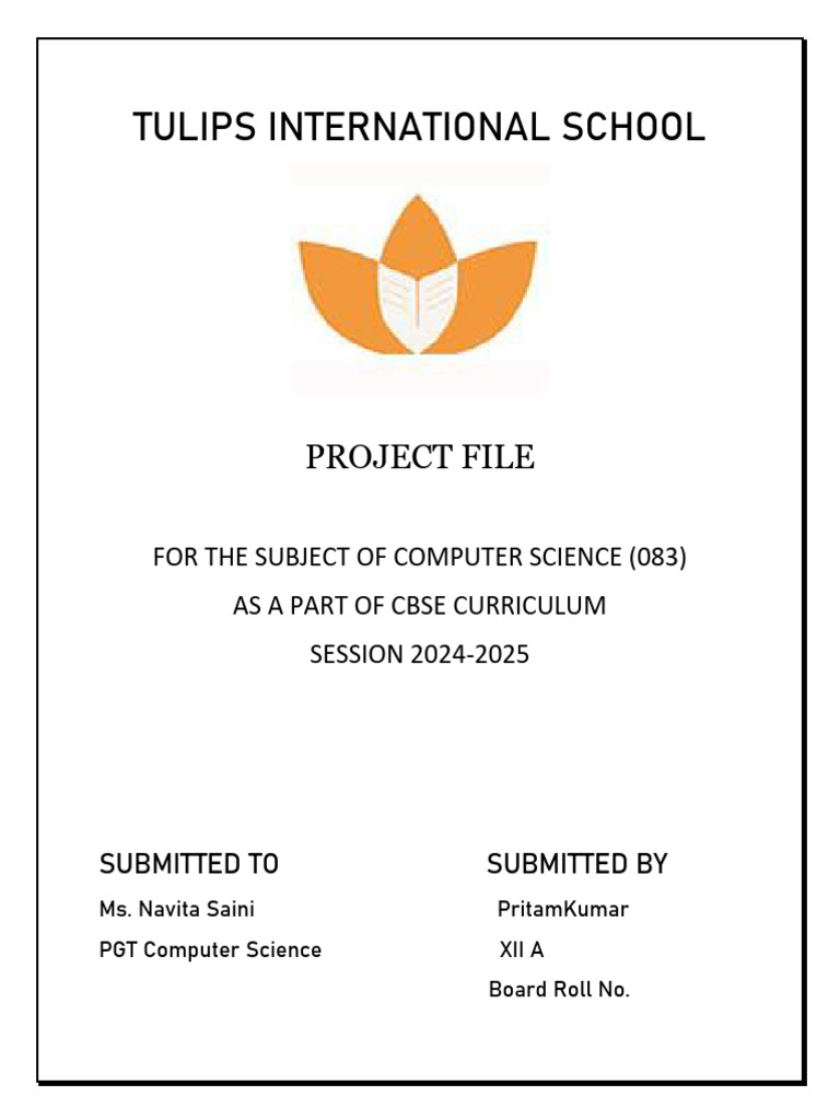 Project (1) | PDF | Databases | Software Project (1) | PDF | Databases | Software