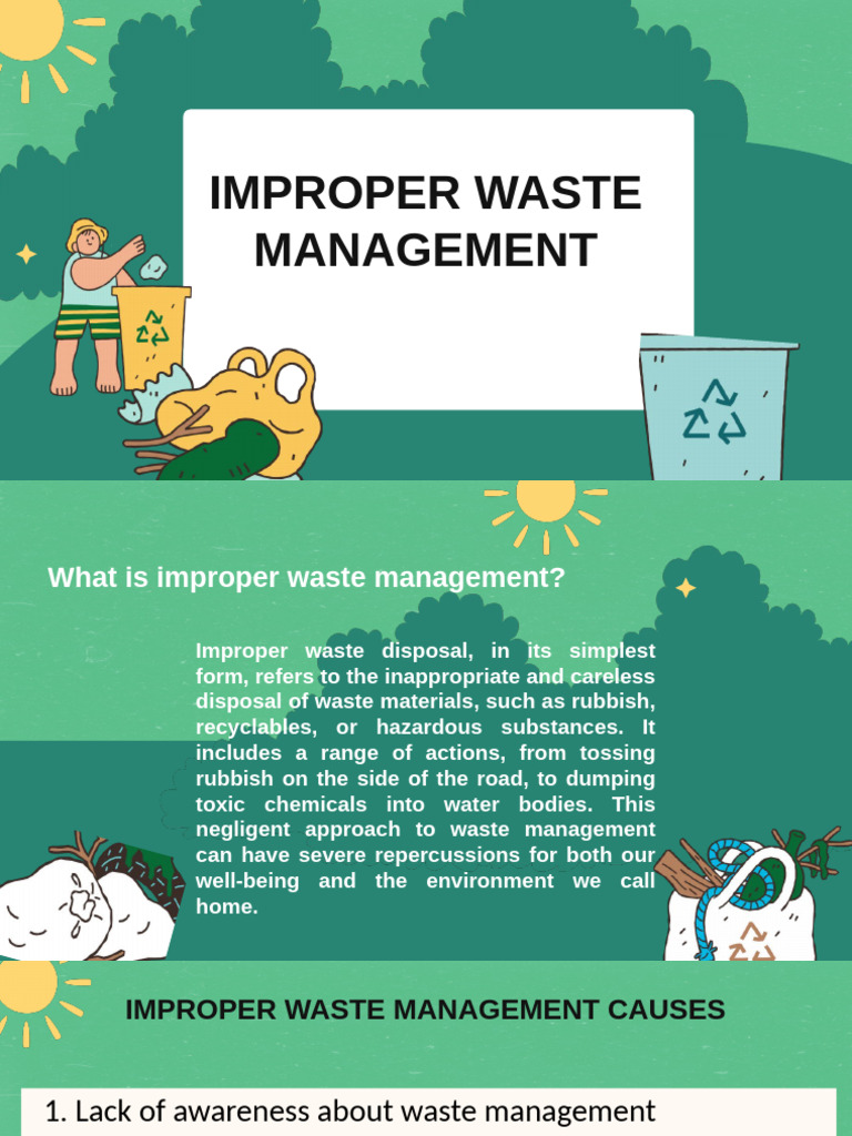Inbound 2590601187226020219 | PDF | Waste | Waste Management