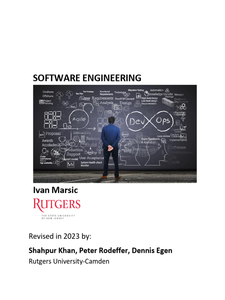 Marsic Revised With Solutions 0923 | PDF | Computer Programming ...