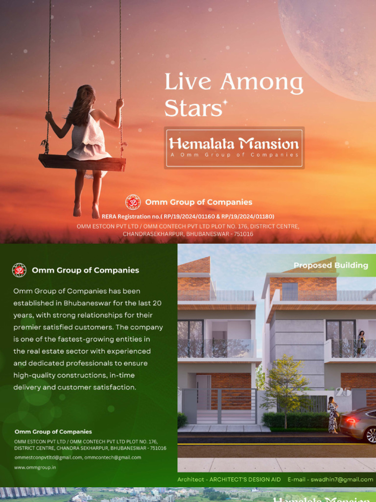 Hemalata Mansion Final | PDF