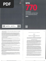 NFPA 1, Fire Code 2021 Edition 17 | PDF | Technology & Engineering