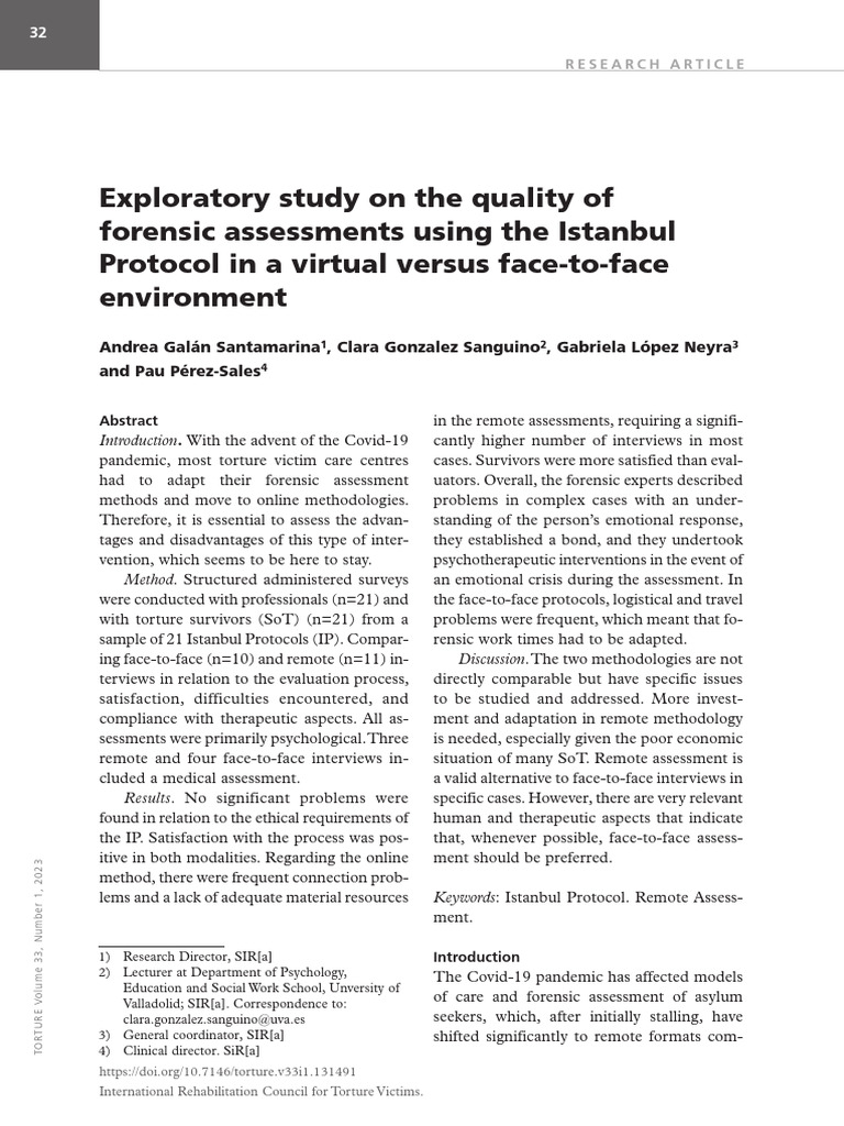 Exploratory+Study+on+the+Quality+of+Forensic+Assessments | PDF ...