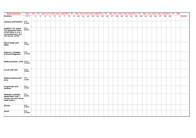 nithila biocycle | PDF