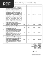 Quotation-For Mix Design | PDF | Masonry | Concrete