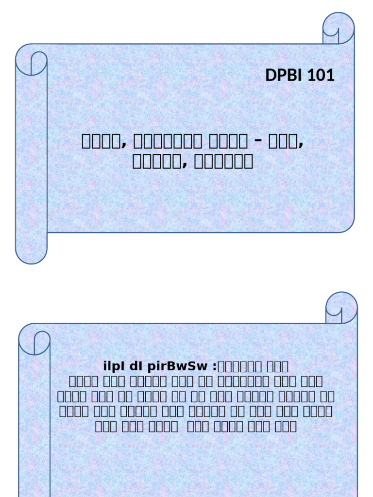 8 - 101 Gurmukhi Lipi | PDF