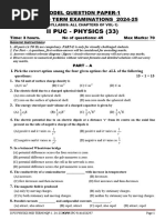 PHYSICS Remedial Course | PDF | Force | Newton's Laws Of Motion