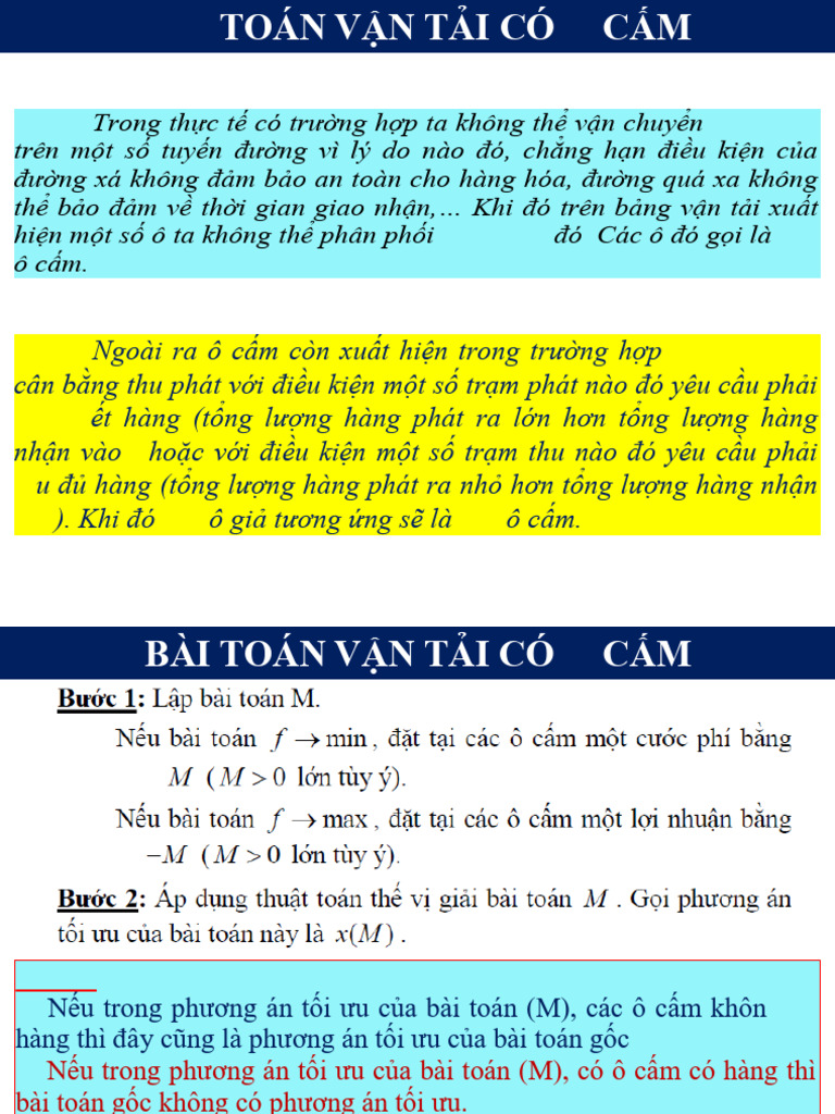 E-learning 3 - BTVT ô cấm | PDF