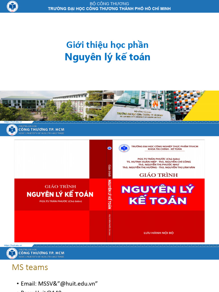 c1_ Tong Quan Ve Ke Toan | PDF