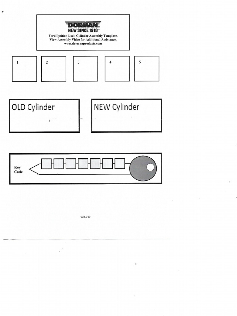 Ford Ignition Template 2010+ | PDF Ford Ignition Template 2010+ | PDF