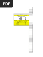 Computation of Minimum Proficiency Level | PDF