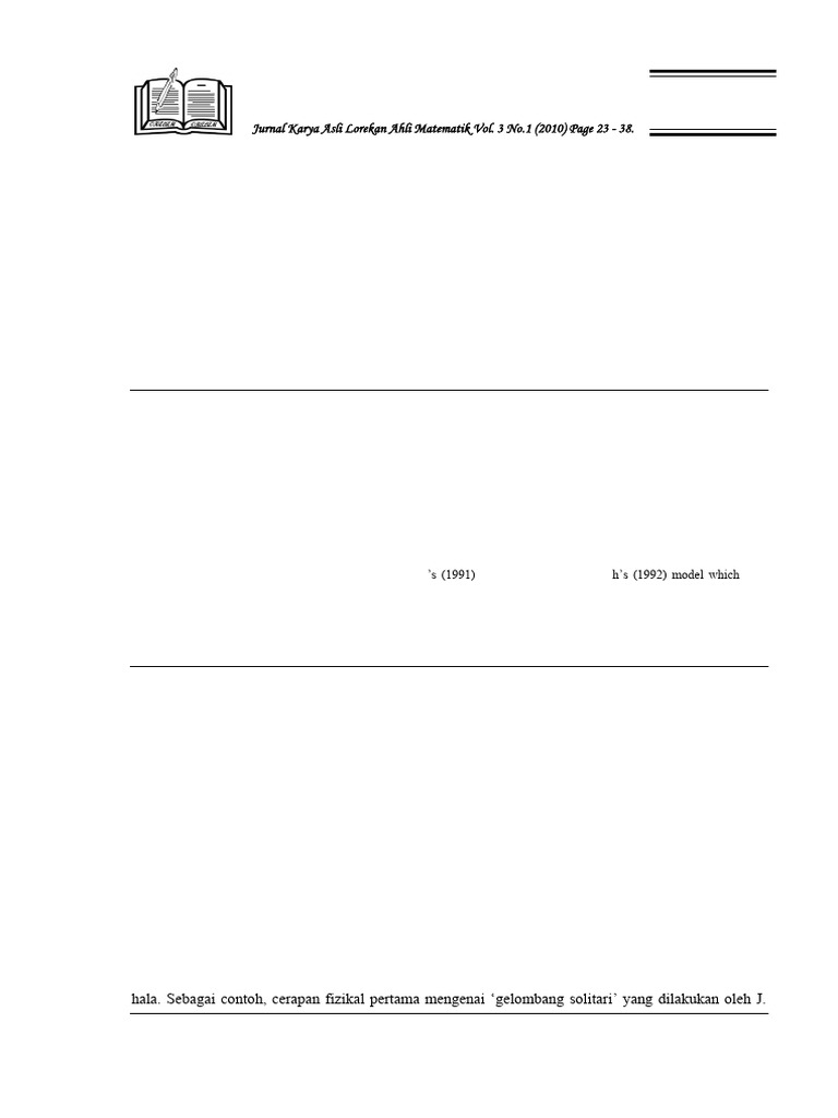 KAMIRAN FEYNMAN DAN SISTEM TERKAMIR LENGKAP | PDF