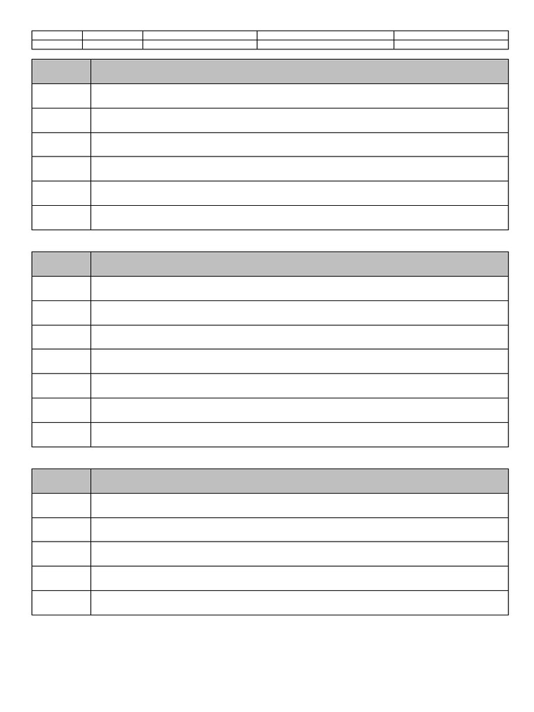 A2 Key For Schools 2022 Sample Reading and Writing - Answer Key | PDF
