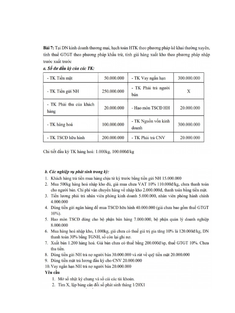 NGUYEN LY KE TOAN (1) | PDF