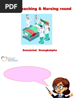 Enhancing Patient Satisfaction With the 5 Ps of Nursing Rounding | PDF | Patient | Nursing