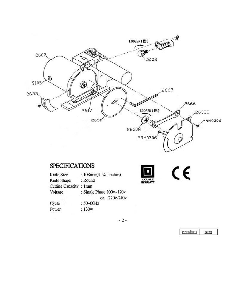 Su Lee Machine Cutter Manuelle | PDF