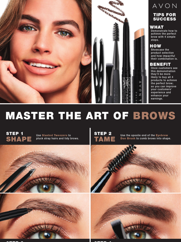 Brow-Training-Card | PDF