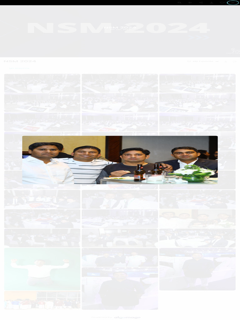 NSM 2024 Algomage 8 | PDF