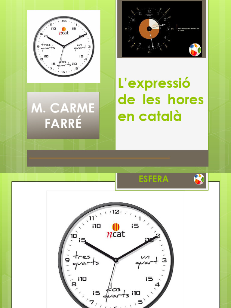 Les Hores Power | PDF
