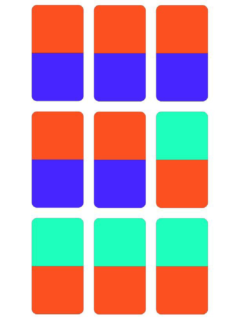 duotone card sheet | PDF