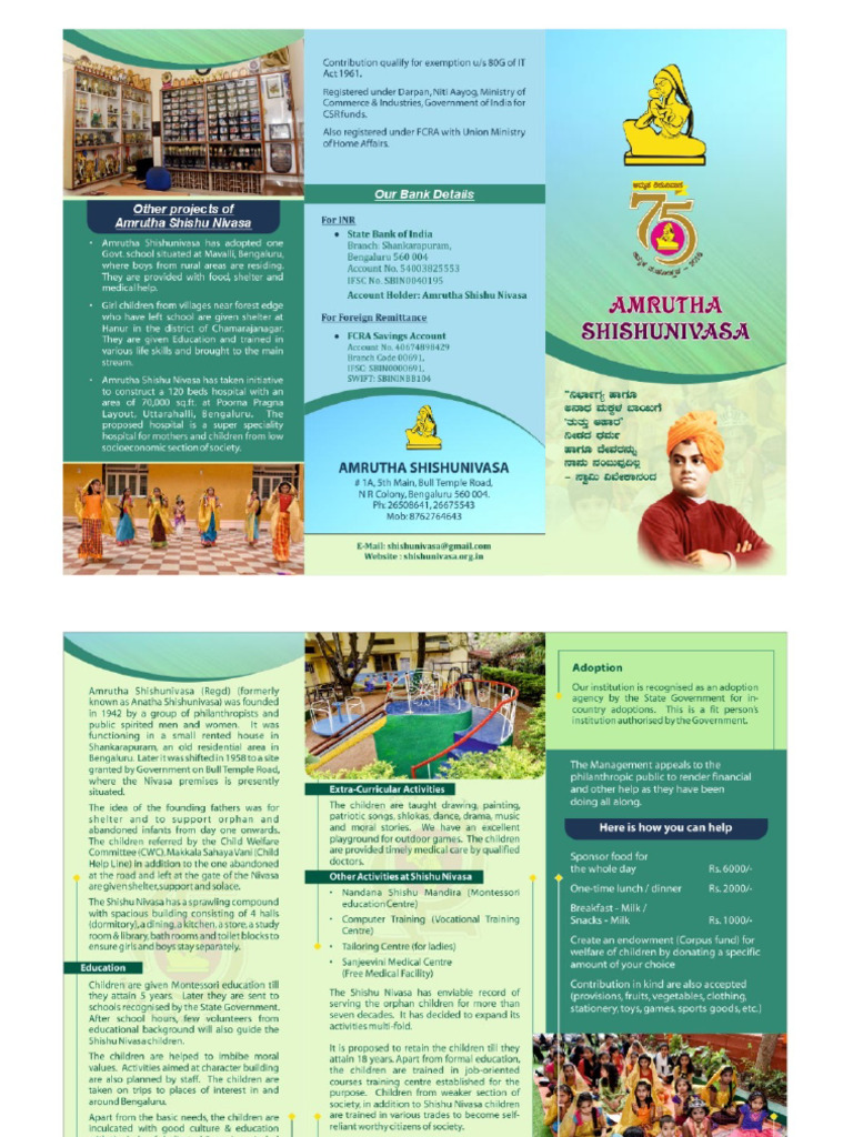 ASN Brochure English | PDF