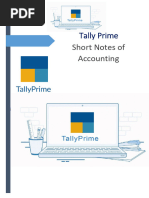 Busy Shortcut | PDF | Keyboard Shortcut | Voucher