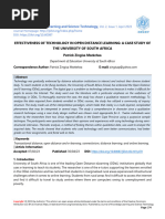 Analysis of The Sikola (Learning Management System) Service System in ...