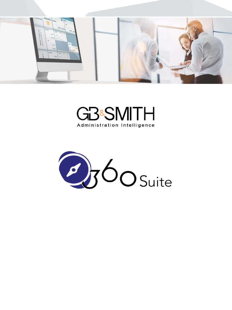 360Suite Installation Overview | PDF | Databases | Transport Layer Security