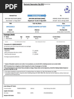 ID Card Issuance Process - India (With SPOCs Branch Address) | PDF ...