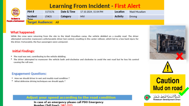 LTI 25 Ow Back Injury | PDF