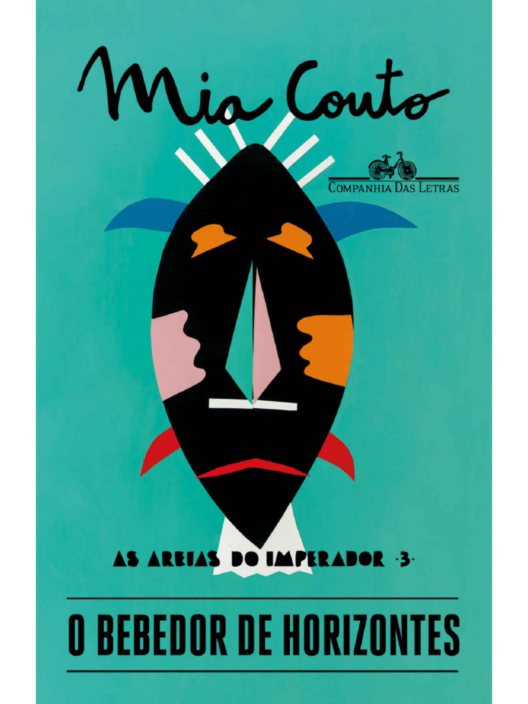 O Bebedor de Horizontes: Trilogia Africana | PDF