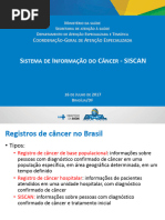 Manual do Siscan: Exames e Faturamento | PDF | Câncer de mama | Câncer ...