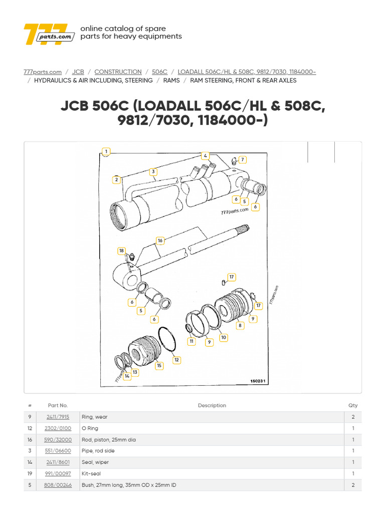E4 3 2 Ram Steering Front Rear Axles Pdf Vehicle Technology