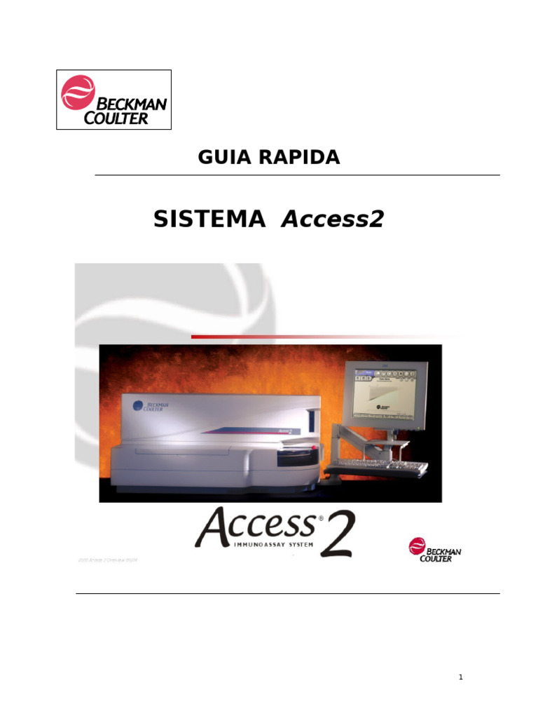 Access2 Indexado Manual | PDF
