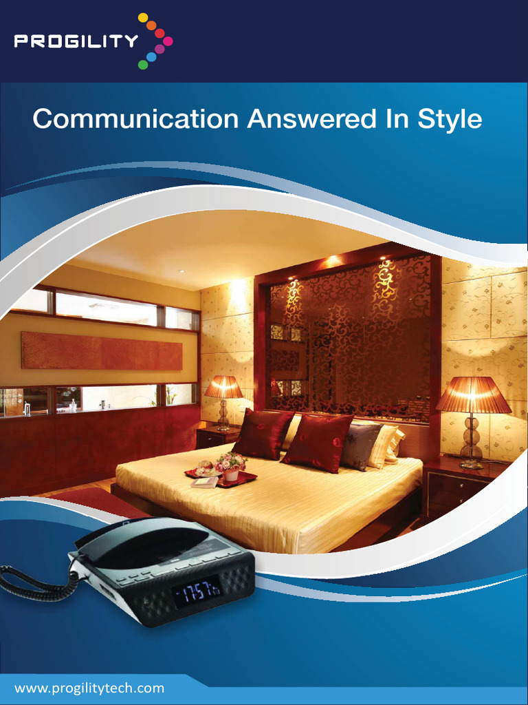Bittel Hospitality Phone Datasheet | PDF | Mobile Technology | Computing