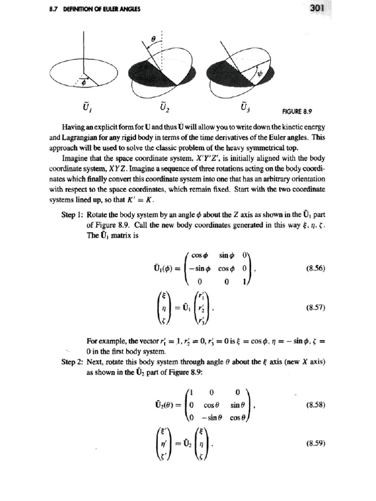 Tutorial 7 Solution Q-3 HW Problem | PDF