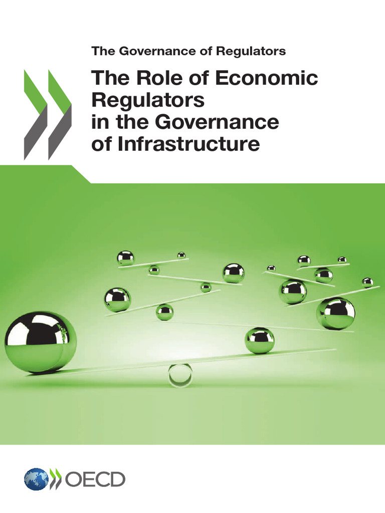 The Role of Economic Regulators in The Governance of Infrastructure ...