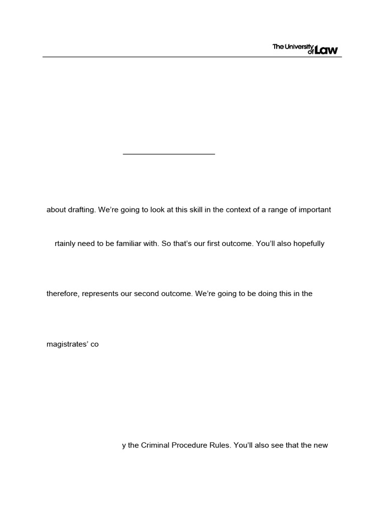 Basis of Plea in Criminal Practice | PDF | Plea | Prosecutor