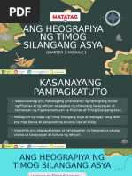 Ap7 Week 4 PPT Sy 2023-2024 | PDF