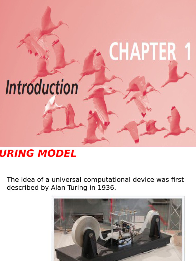01. Ch01_PPT (1) | PDF | Computer Program | Programming