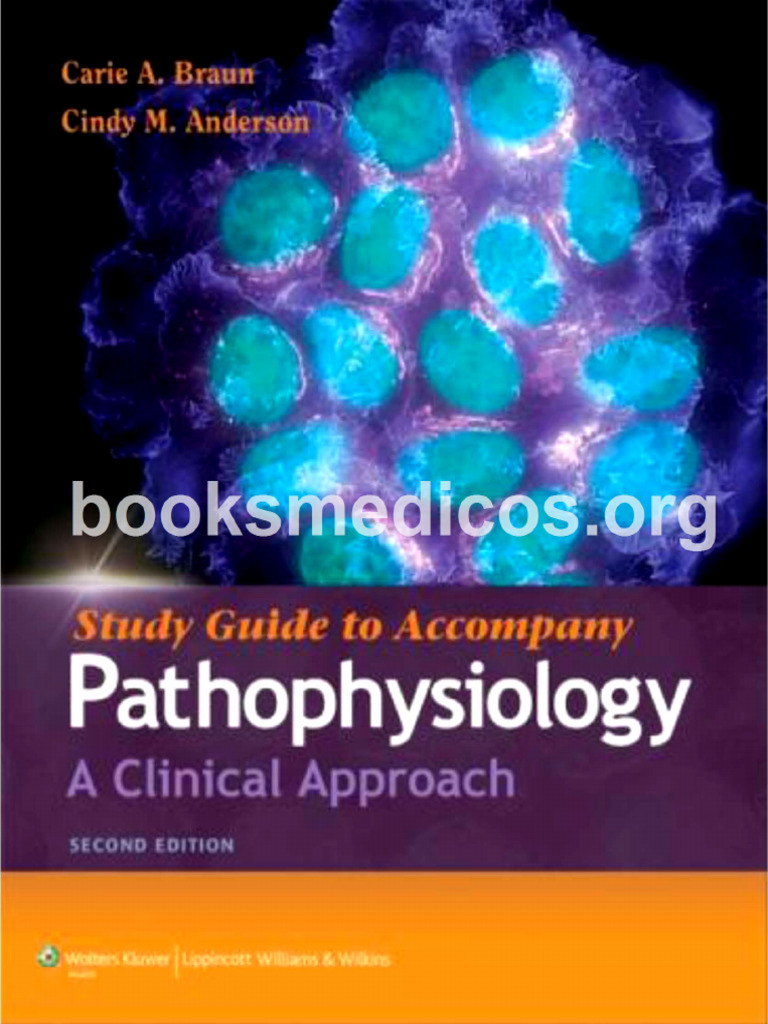 Pathophysiology A Clinical Approach 2nd Edition | PDF | Cervical Cancer ...