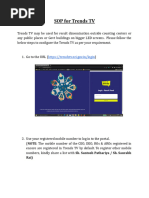 Refresher For DESO TSS Revised | PDF | Elections | Government