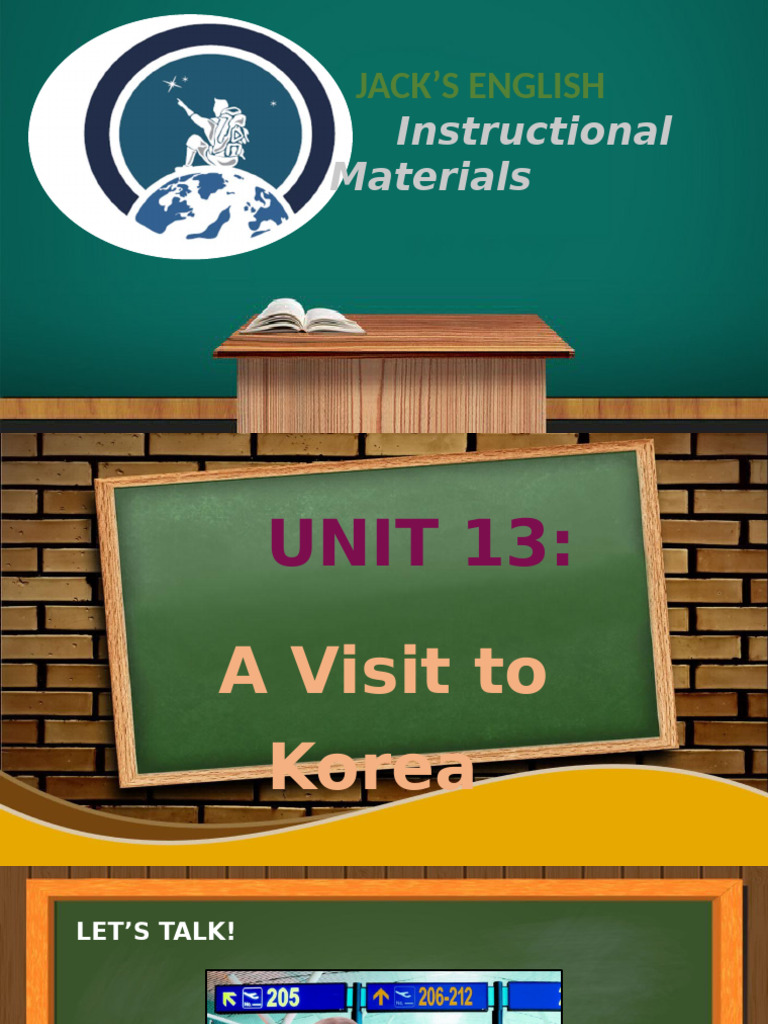 Brick Reading 230-1 Unit 13 | PDF