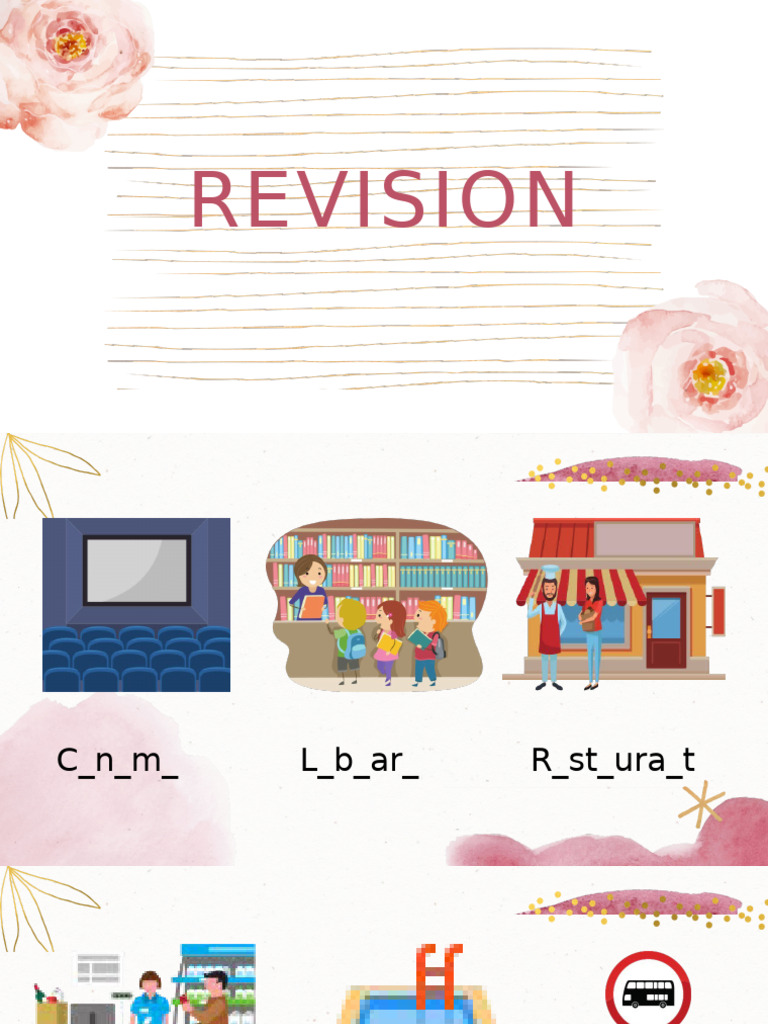 STARTER Lesson 11 Prepositions | PDF