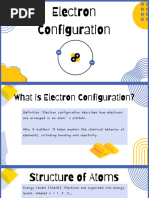Lesson 11 - Electron Configuration | PDF | Electron Configuration ...