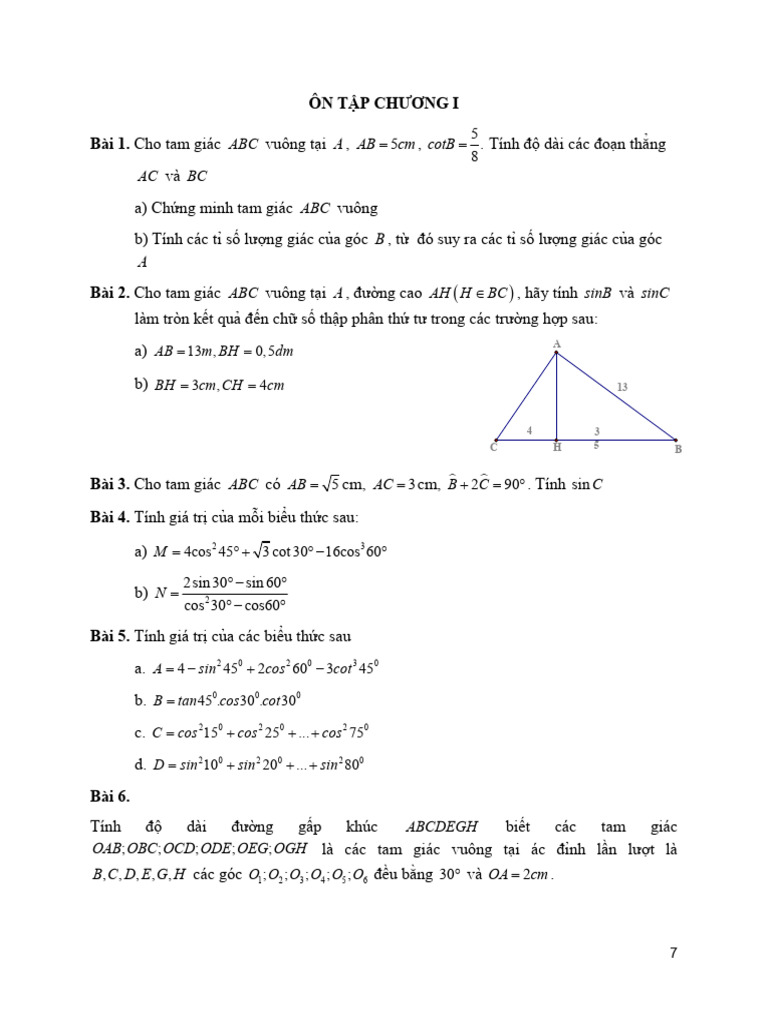 2025 Hình 9 Chương 4 TSLG | PDF