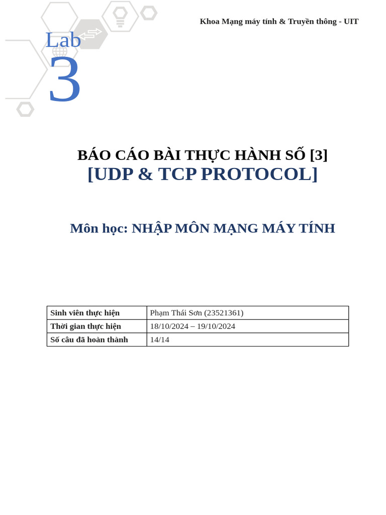 IT005.P16.1-Lab03 23521361 PDF | PDF