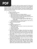 Canadian Occupational Performance Measure (COPM) : 4 Edition | PDF ...