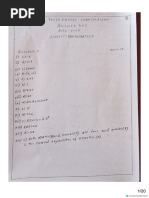 KISA Physics _Answer key_2025 | PDF